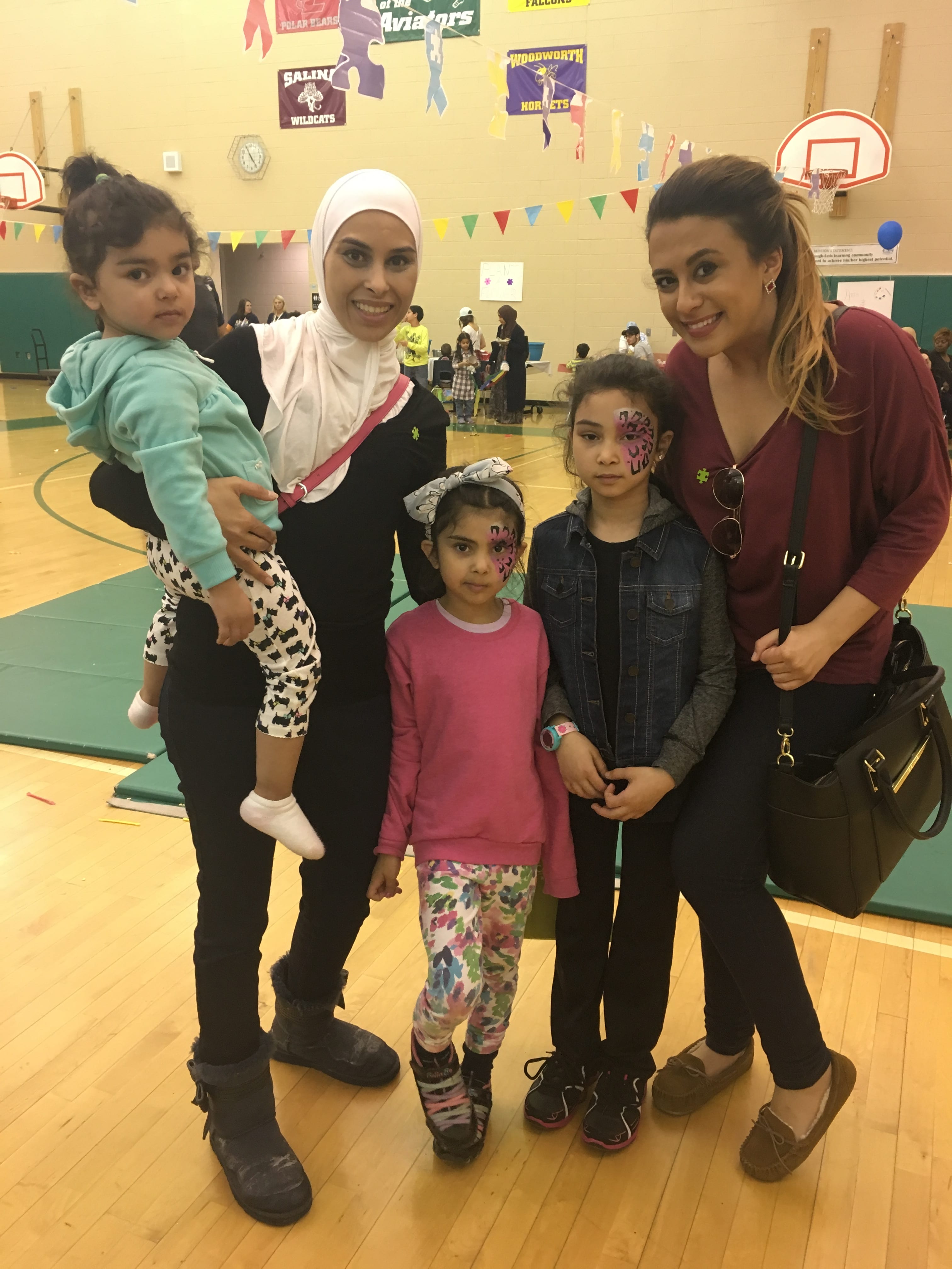 AAoM At The Dearborn Autism Carnival - Autism Alliance of Michigan