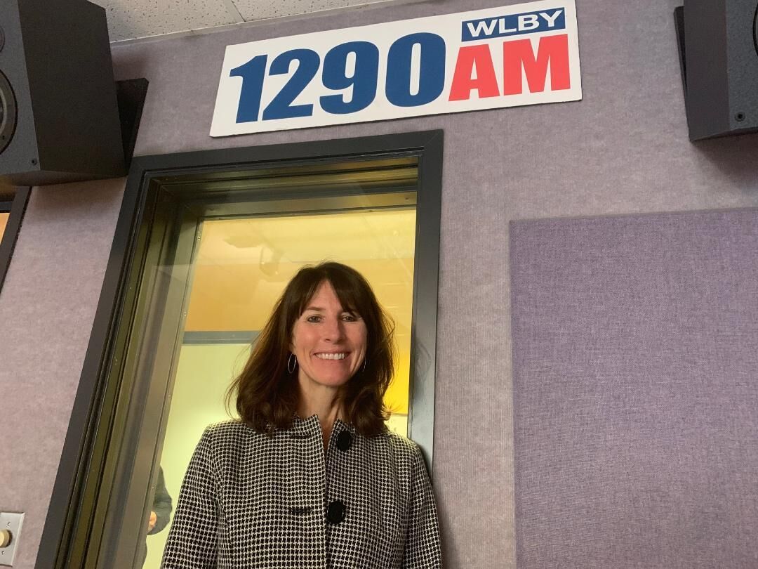 Colleen Allen Thanks University of Michigan Greek Life and Talks AAoM ...