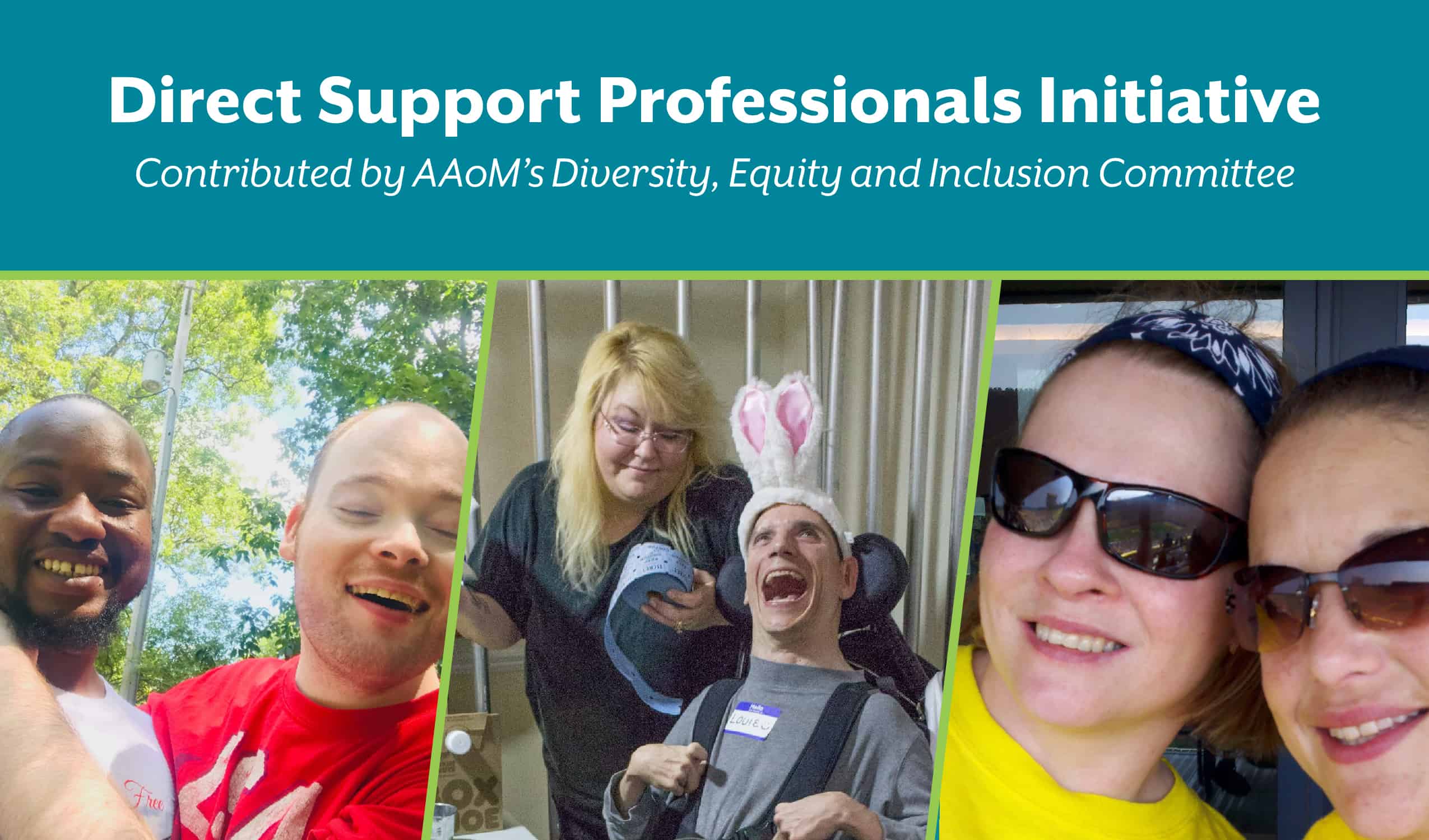 Direct Support Professionals Initiative - Autism Alliance of Michigan