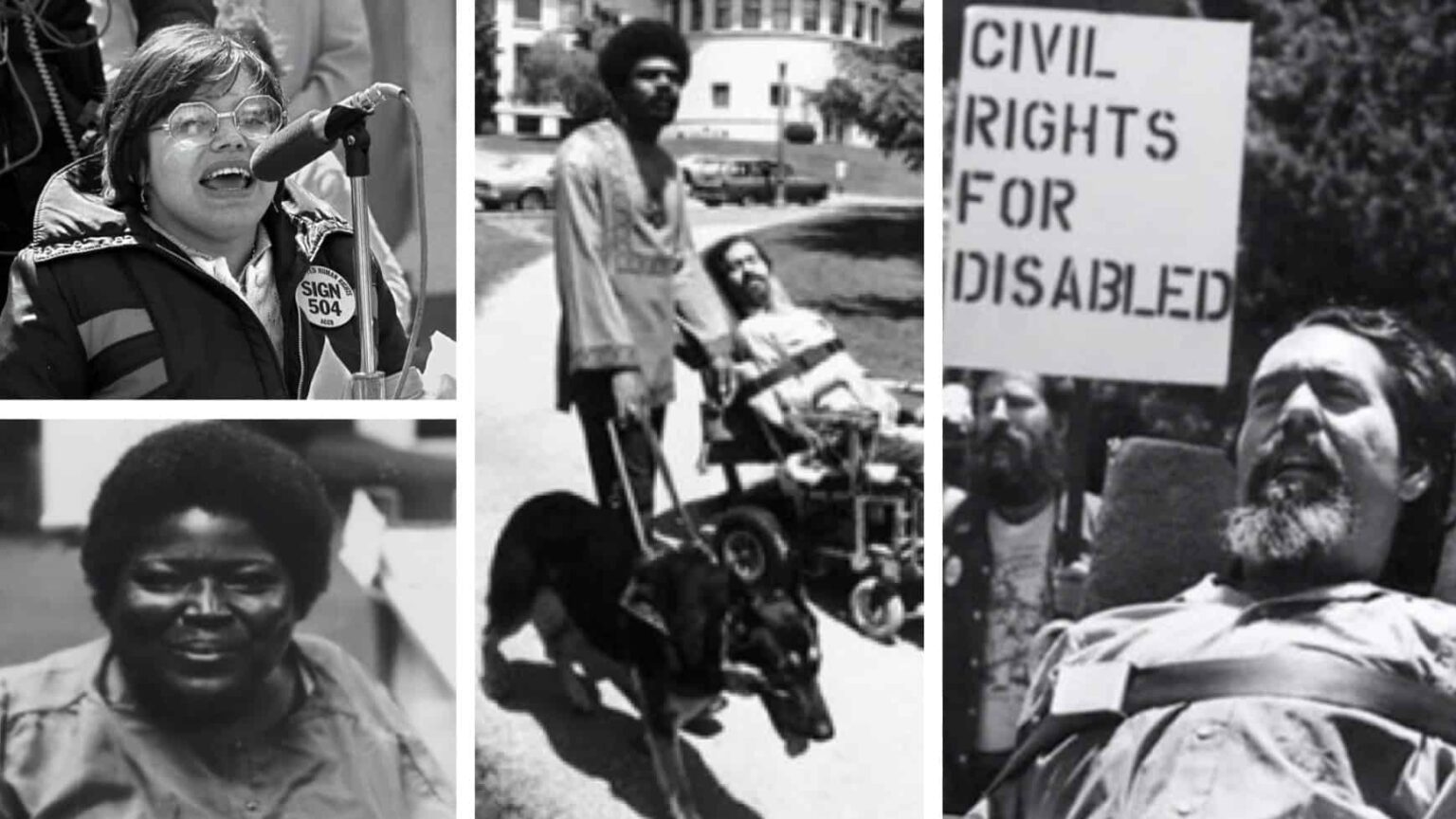 Important Figures in the Disability Rights Movement - Autism Alliance ...