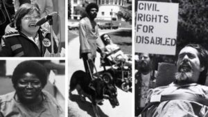 Important Figures in the Disability Rights Movement - Autism Alliance ...