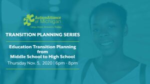 Webinar Library - Autism Alliance of Michigan