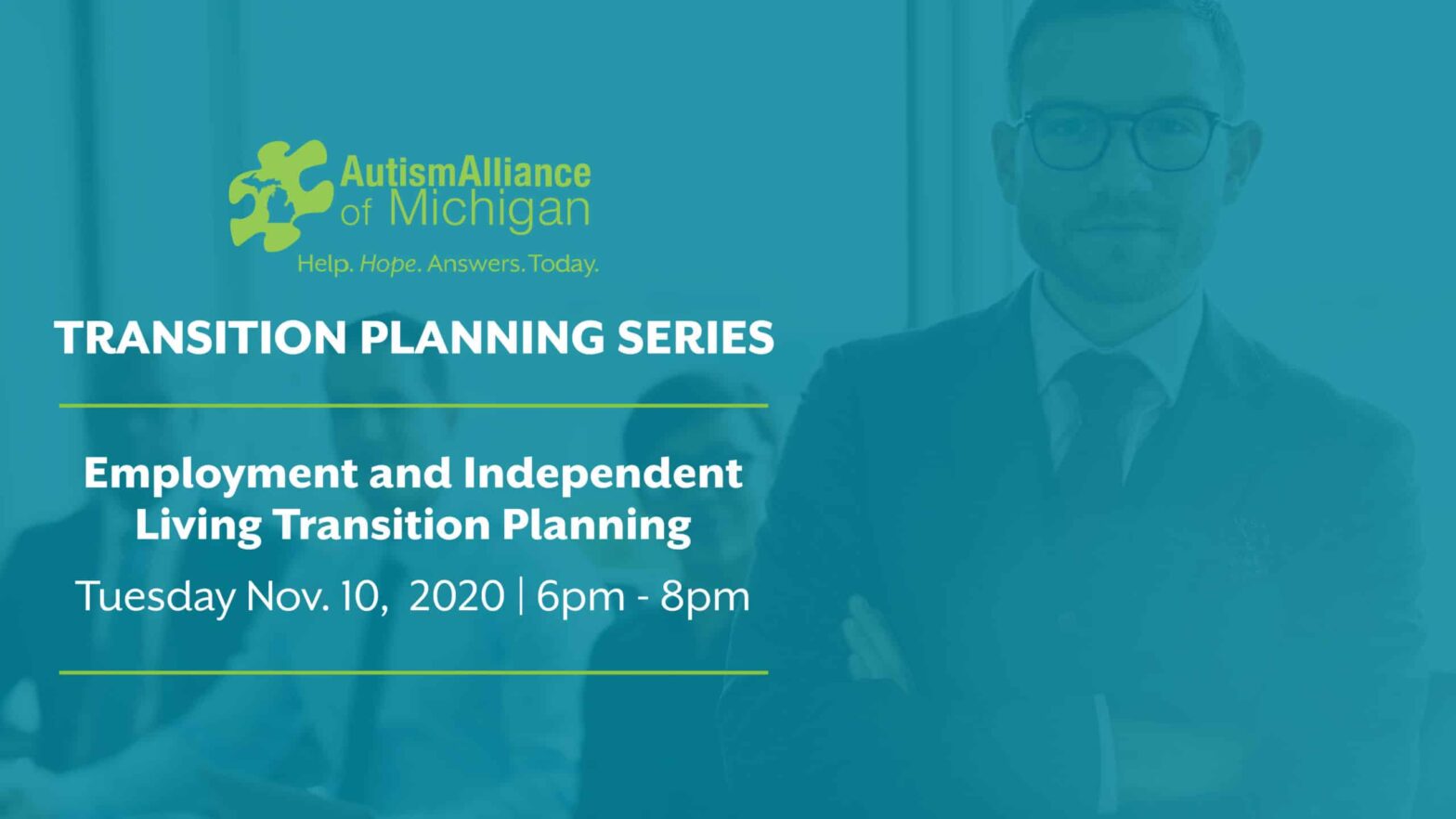 Webinar Library - Autism Alliance of Michigan