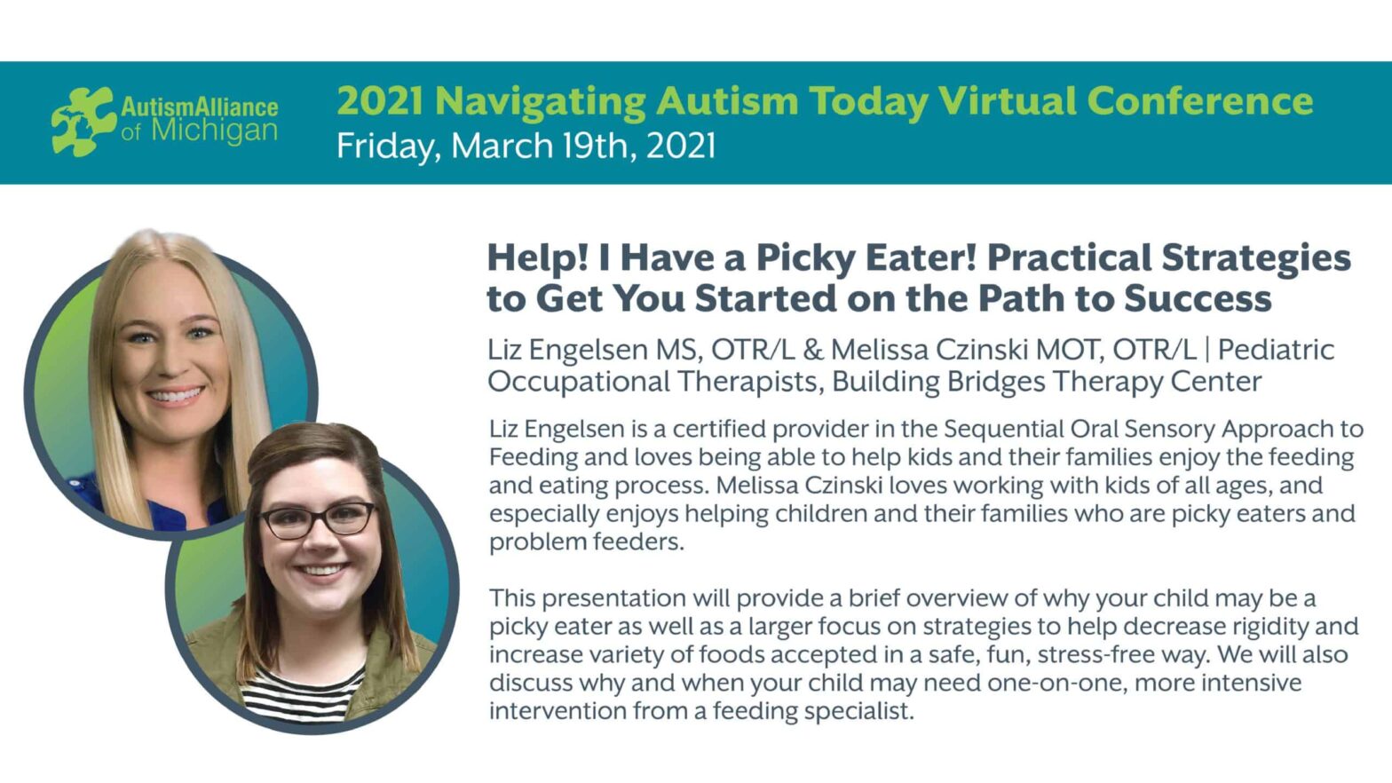 Webinar Library - Autism Alliance of Michigan