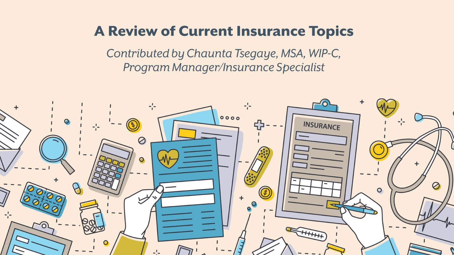 A Review of Current Insurance Topics - Autism Alliance of Michigan